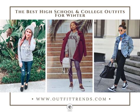 Outfits For School In The Winter At Scott Drain Blog