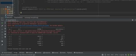 Flink1 17 Scala Java MySQL CDC案例 flink1 17 cdc CSDN博客