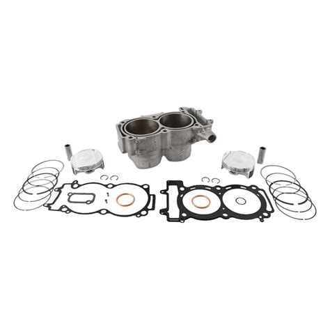 Cylinder Works 975cc Big Bore Kit Polaris Rxr Xp 4 Mv 900 61001 K01