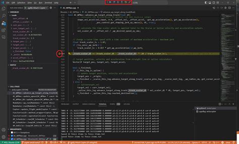 Debugging With Gdb Using Vscode Dev Documentation