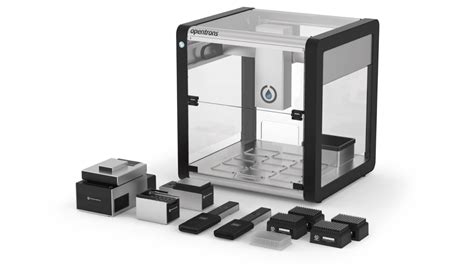 Automate Biological Laboratory Workflows Using A Liquid Handling Robot With Opentrons Python