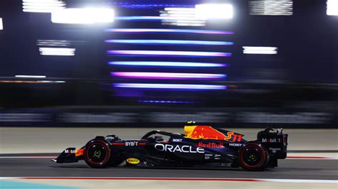 2023 F1 Testing Day 3 Report And Highlights Sergio Perez And Red Bull Fastest As 2023 Pre