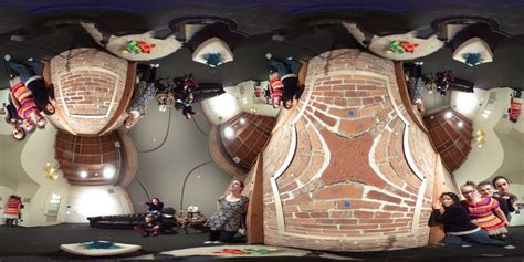 Images Produced With The Hexagonal Torus Replacing The Square Torus