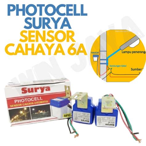 Jual Photocell Sensor Cahaya Surya Spc 111 6a Sensor Cahaya Otomatis Shopee Indonesia Jual Photocell Sensor Cahaya Surya Spc 111 6a Sensor Cahaya Otomatis Shopee Indonesia