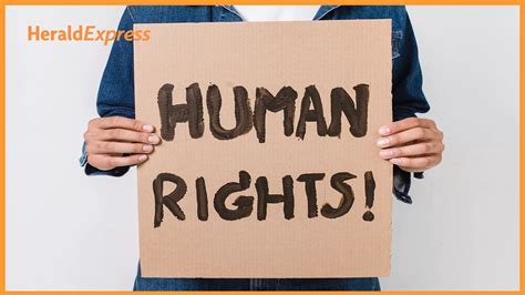 No Progress In Sight For Human Rights Issues In Marcos Time Herald