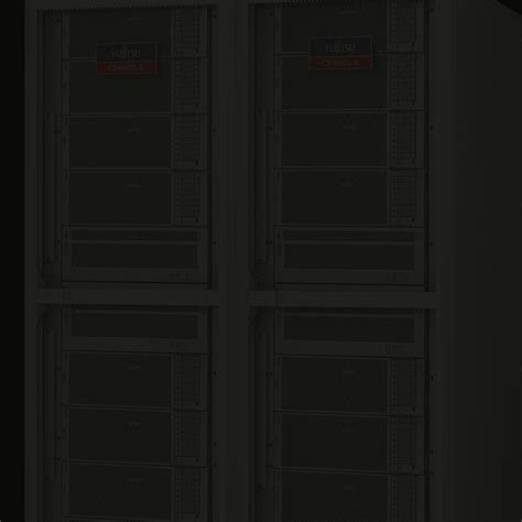Unixサーバ Sparc Servers 富士通