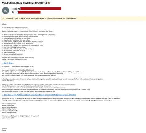Chatgpt 4 Phishing Websites And Other Threats Trend Micro News