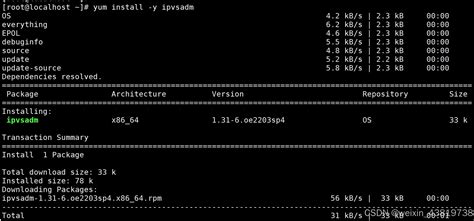 linux之keepalived、lvs的net模式配置负载均衡 用keepalived实现lvs net模式 csdn博客