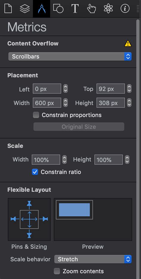Auto Height Website Using Javascript With Hype Tumult Forums