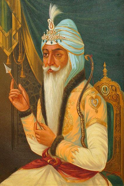 Maharaja Ranjit Singh Biography Shere Punjab Maharaja Ranjit Singh