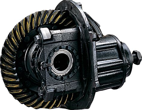 Rear Rockwell Diff Just Louisville