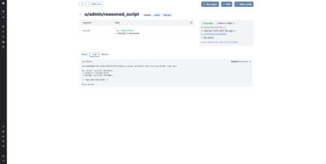 Data Pipelines Windmill