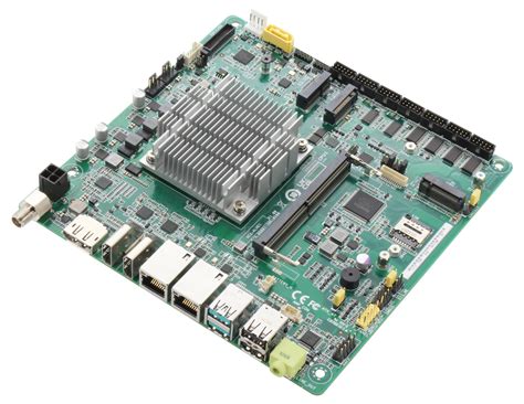 Industrial Mini Itx Motherboard Features Intel Processor N50 Dual Core Alder Lake N Processor