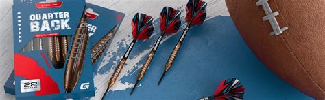 Goat Quarterback V1 Tungsten Goat Darts