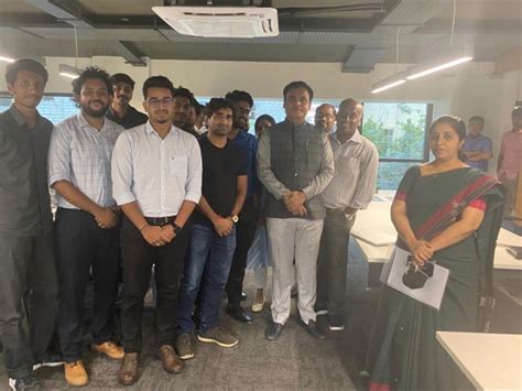 Hashil Semin On Linkedin We Were Able To Meet The It Minister Of