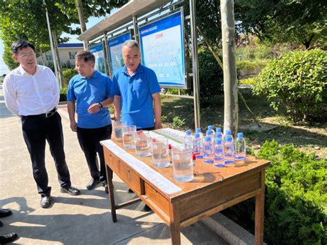 风筝都环保世纪行走进高密，解锁高密市生态环保治理密码 回收 农药 农业