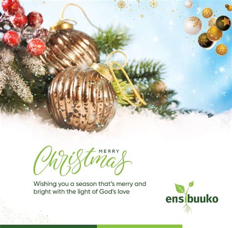 Ensibuuko On Linkedin Christmas2021 Bettertogether