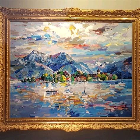 Ervis Kota Künstler Galerie Wichmann Linkedin