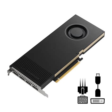 Nvidia Rtx A4000 Aksesuarsiz Openzeka Nvidia Embedded Distribütörü