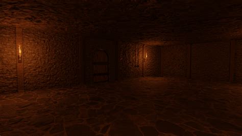 New Renders Of The Modular Dungeon Assets Rthriverpg