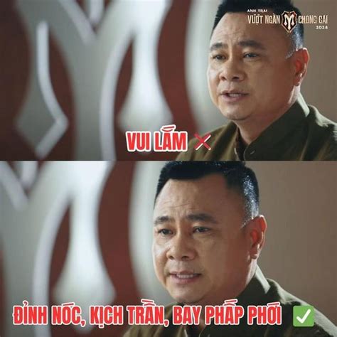 Anh Trai Vượt Ngàn Chông Gai Anh Tài Tự Long được Phong Trùm Tạo Meme Chuyên Trang Hoa