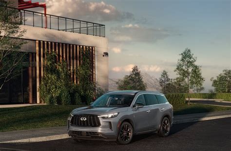 2025 Infiniti Qx60 Review Pricing And Pictures Us News