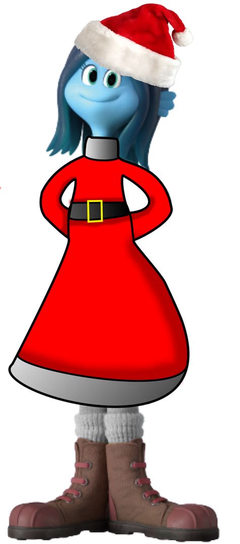 Ruby Gillman Teenage Kraken Costume Christmas By Isnavarro On Deviantart