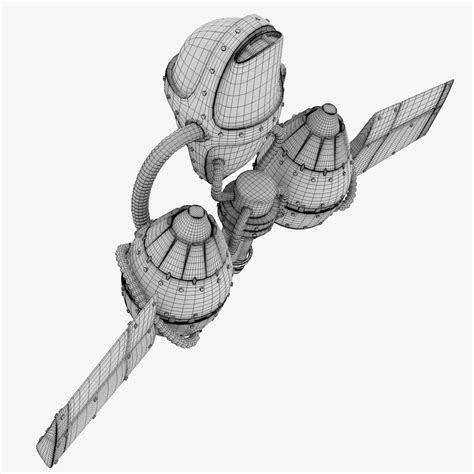 Minifighter 3d Model Cgtrader