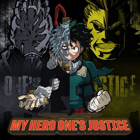 My Hero Ones Justice