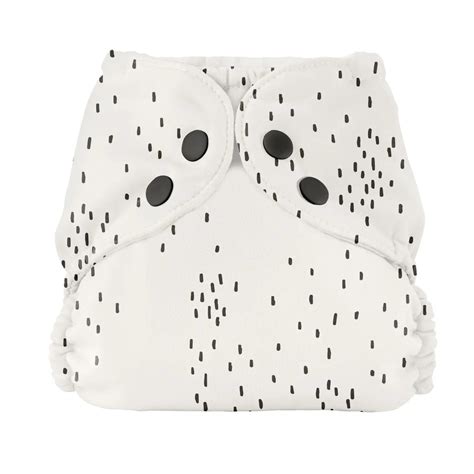 Lunapaca Organic Cotton Flat Diapers Plastic Free Eco Friendly