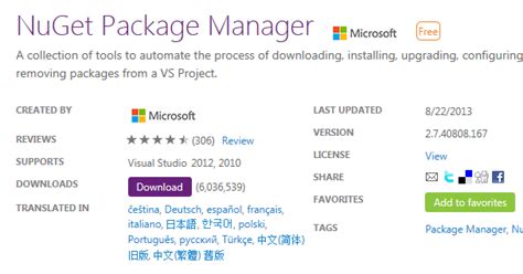 Muhammad Shujaat Siddiqi Automatic Package Restore In Nuget 27