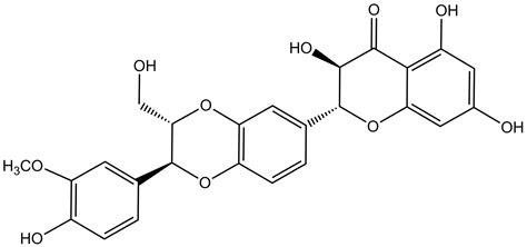 Isosilybin B Phyproof® Reference Substance Phytolab