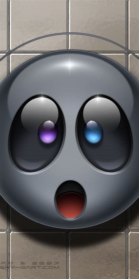 Обои на рабочий стол Юмор Смайлик 161109 для ПК