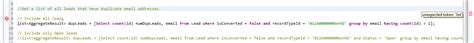 Eclipse Compile Errors On Apex Scripts That Used To Work Fine