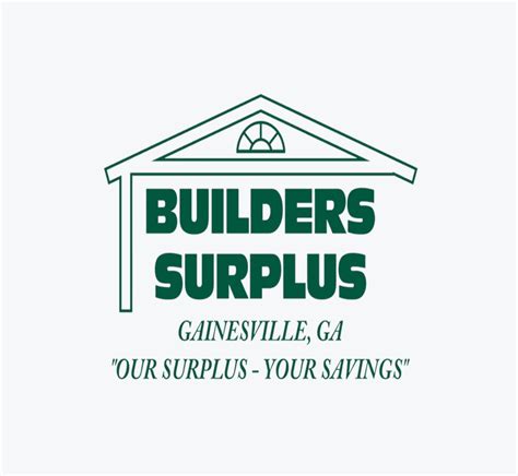 Windows Wholesale And Custom Builders Surplus Ga