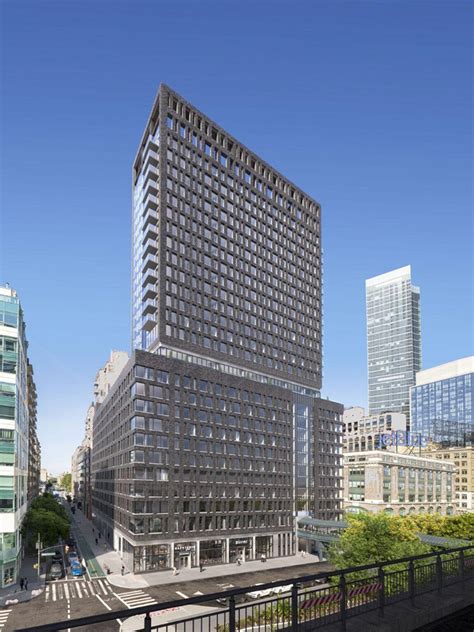 Construction Completed For Queens Plaza Highrise In LIC LIC Post