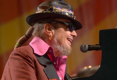 Dr John Revamps His Band With New Orleans Musicians New Musical
