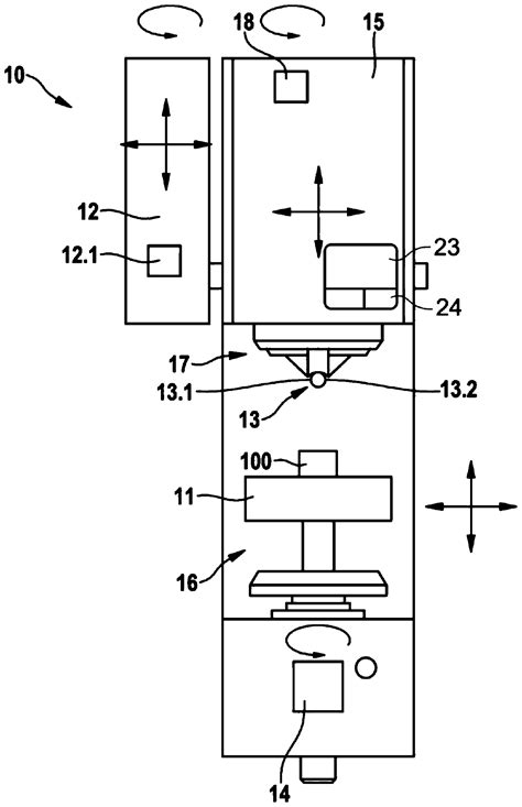Device And Method For Automatic Workpiece Inspection Eureka Patsnap