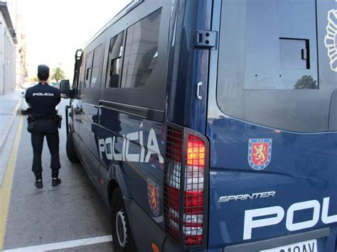 Tres Detenidos En Castellón Por Tentativa De Homicidio Y Robo Con Violencia