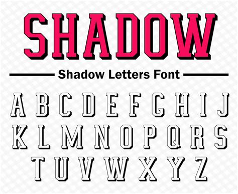 shadow font shadow letters font block shadow font shadow font style drop shadow font ttf font