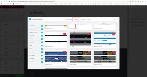 How To Make Custom Header Using Elementor And Element Pack Element