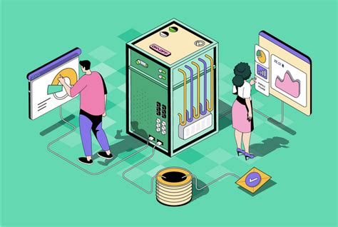 2 558 monitoring data center illustrations free in svg png eps