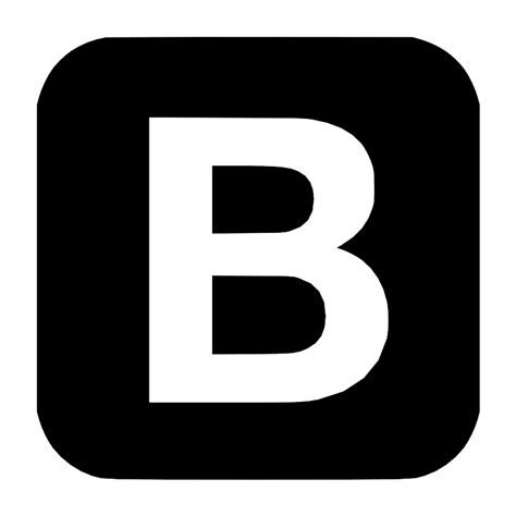 Brand Bootstrap Vector Svg Icon Svg Repo