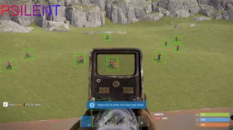 V Core Rust Crazycapy