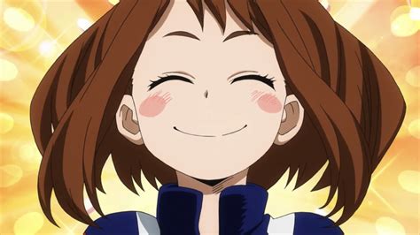Uraraka Ochako Boku No Hero Academia Madara Uchiha Kawaii Girl Kawaii Anime Akatsuki My