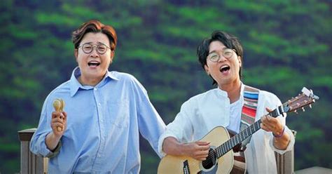 김성주·박창근 ‘바람의 남자들 토요일 밤 편성 변경주말 예능 노린다