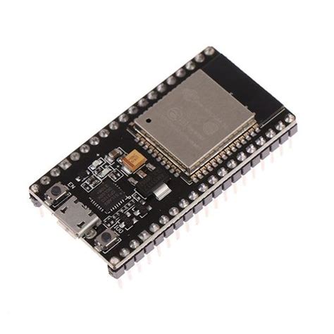 Carte De Développement Wifi Iot Sans Fil Module Wifi Esp32 Wroom 32 Base Sur Esp32 Nodemcu