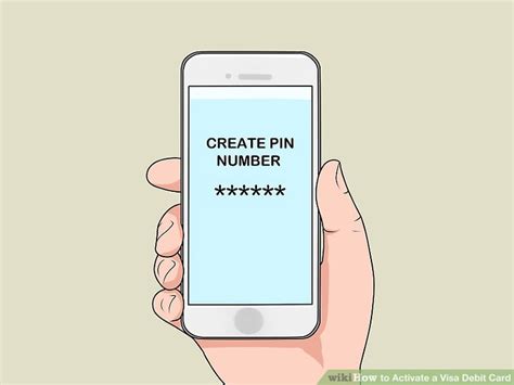 3 Ways To Activate A Visa Debit Card WikiHow