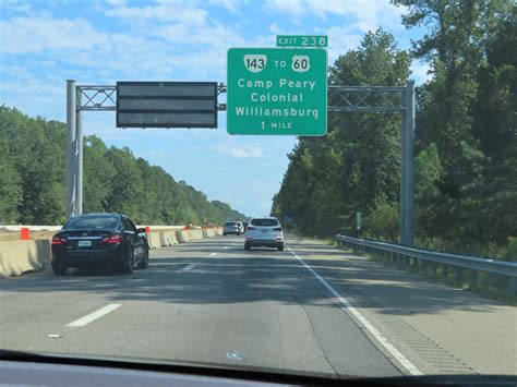 Lukes Signs Interstate 64 Widening Project Williamsburg Va
