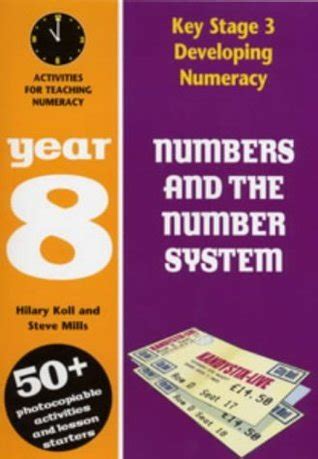 Developing Numeracy Numbers And The Number System By Hilary Koll Goodreads